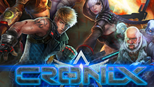 CroNix Online: Neues Action-Downloadgame