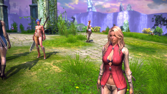 TERA: Free2Play-MMORPG der Extraklasse