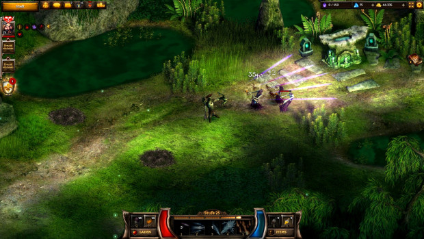 KingsRoad: Hack’n’Slash-MMO als Krieger, Magier oder Jäger