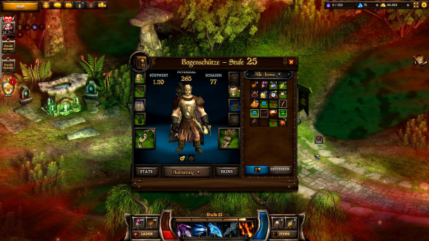 KingsRoad: Hack’n’Slash-MMO als Krieger, Magier oder Jäger