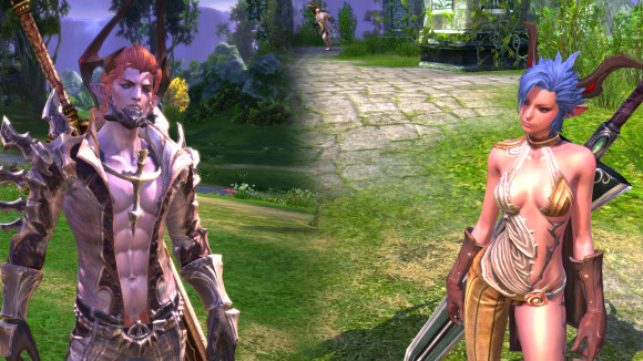 TERA: Free2Play-MMORPG der Extraklasse