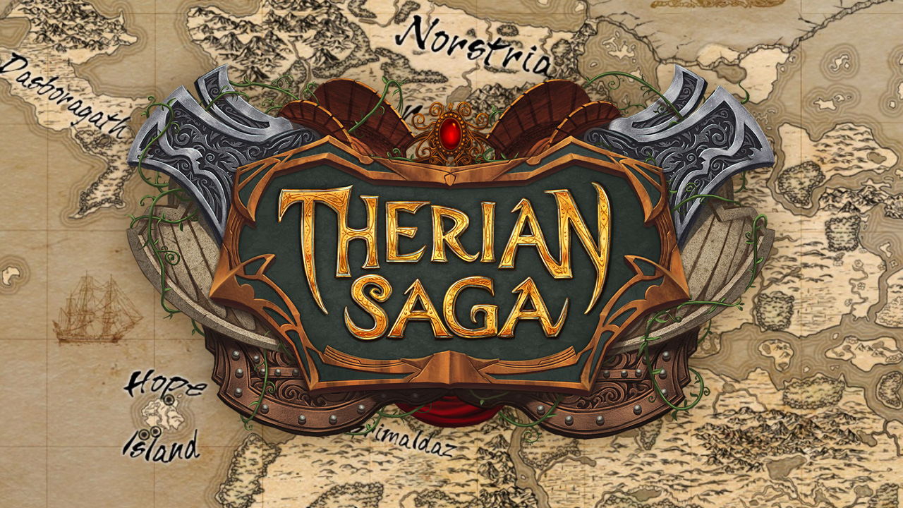 Therian Saga - MMO-Spiele auf Deutsch